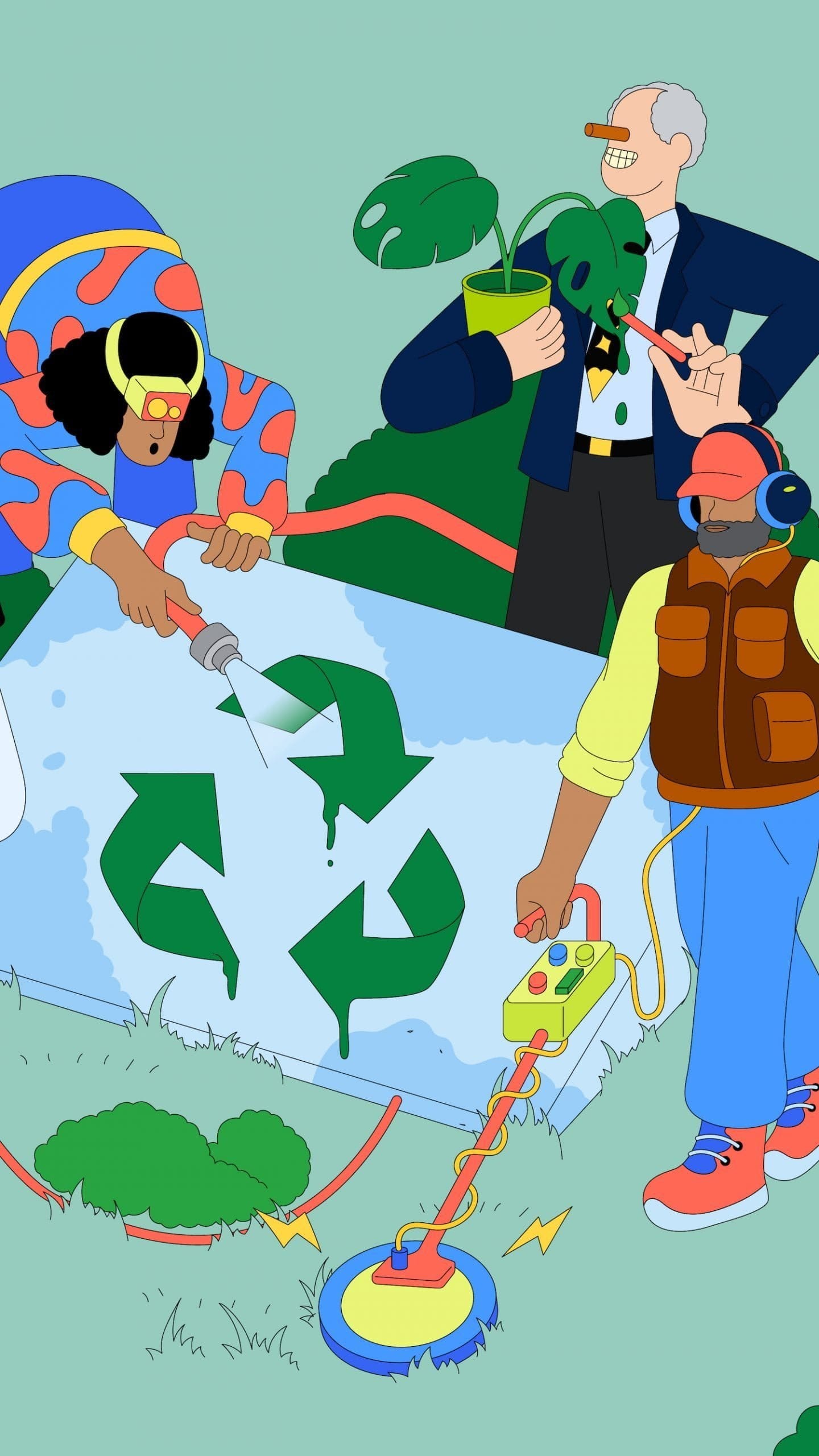 Meet The Anti Greenwashers